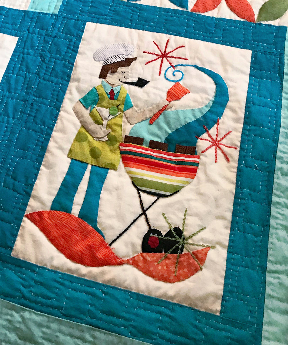 Retro Flash Block #9 – Suzys Sitcom Store