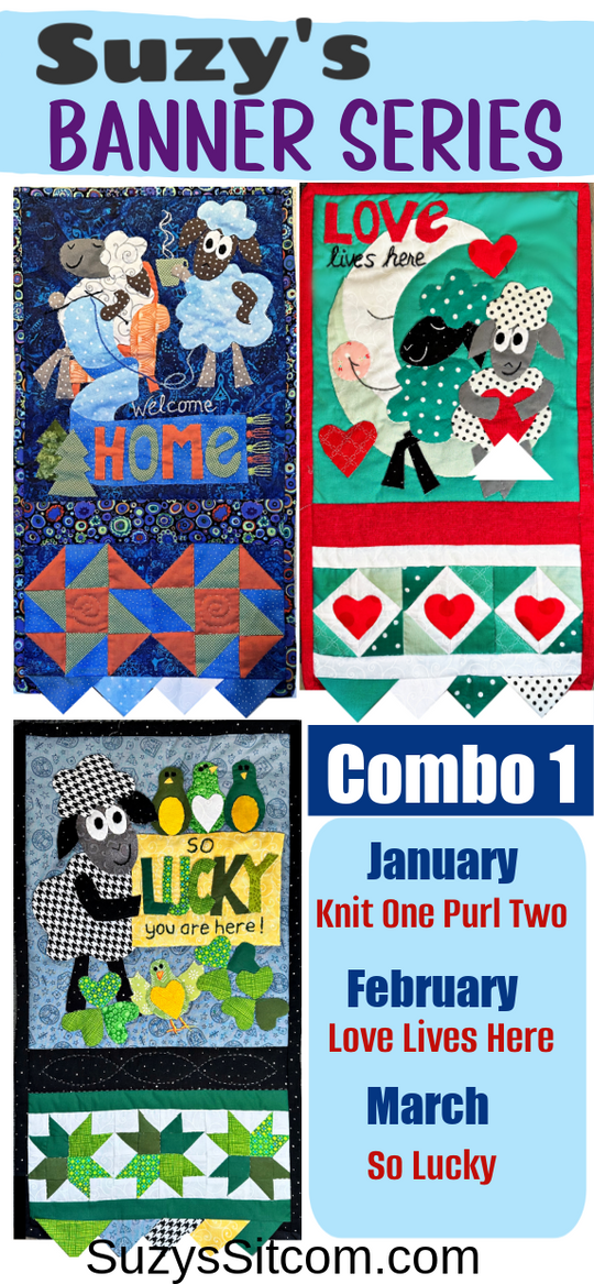 Suzys Banner Series – Tagged "banner series" – Suzys Sitcom Store