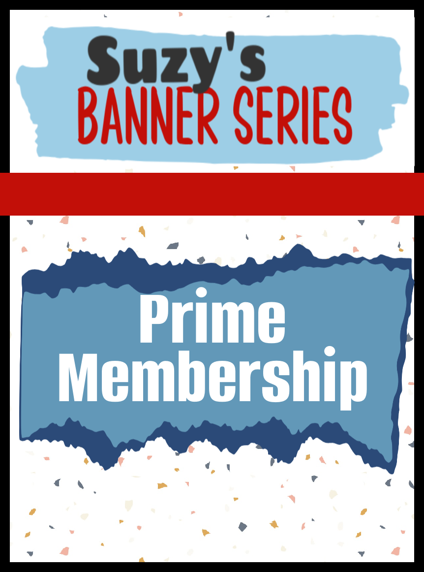 Suzys Banner Series – Tagged "banner series" – Suzys Sitcom Store