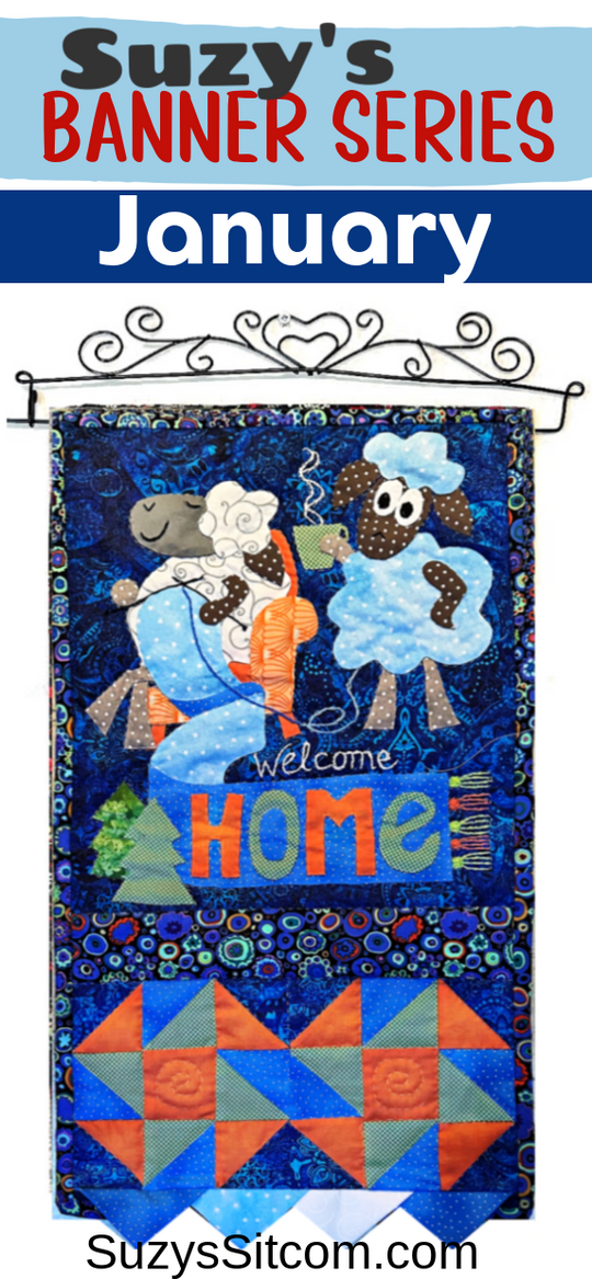 Suzys Banner Series – Tagged "banner series" – Suzys Sitcom Store