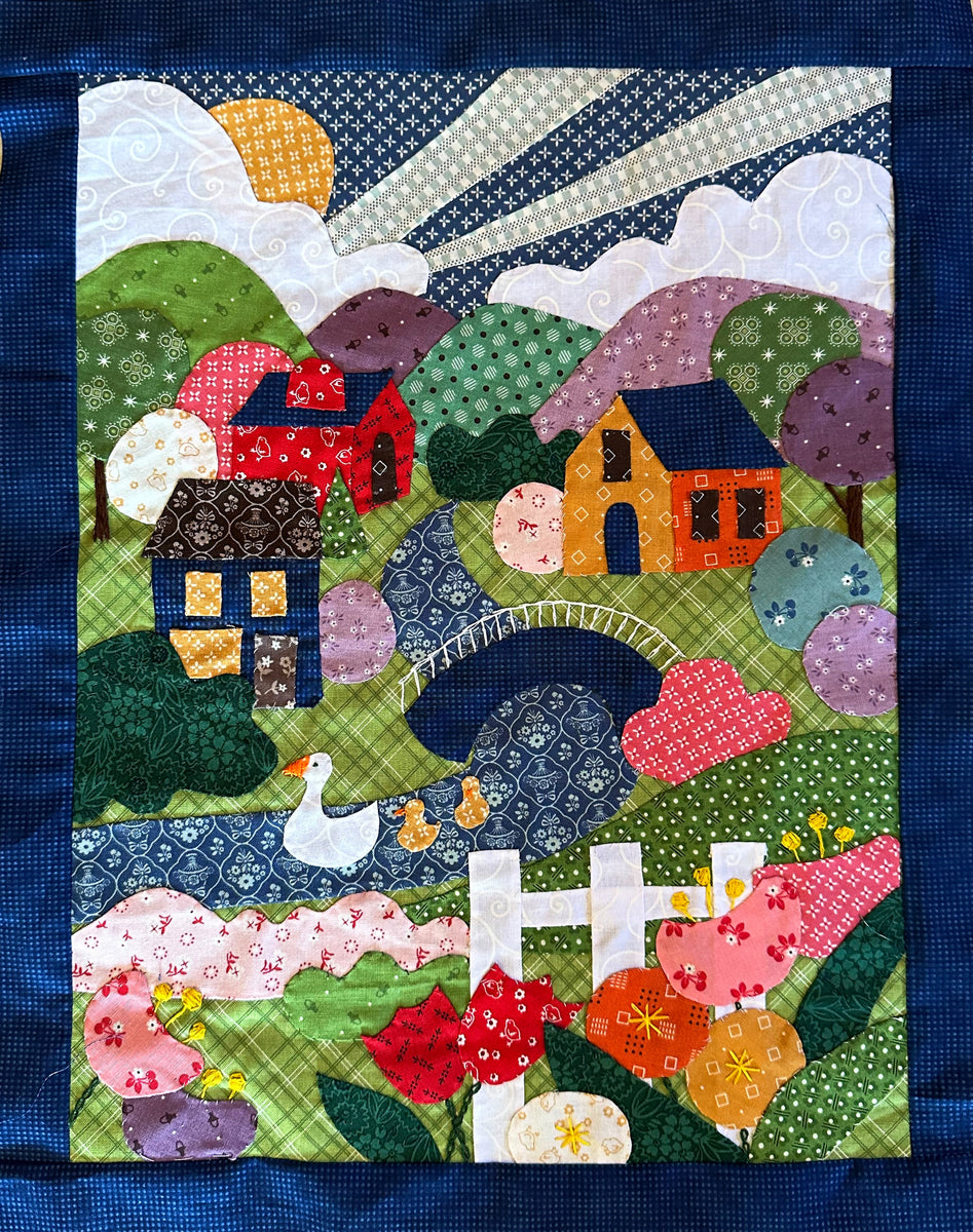 Seasons Blessings Block 5 – Suzys Sitcom Store