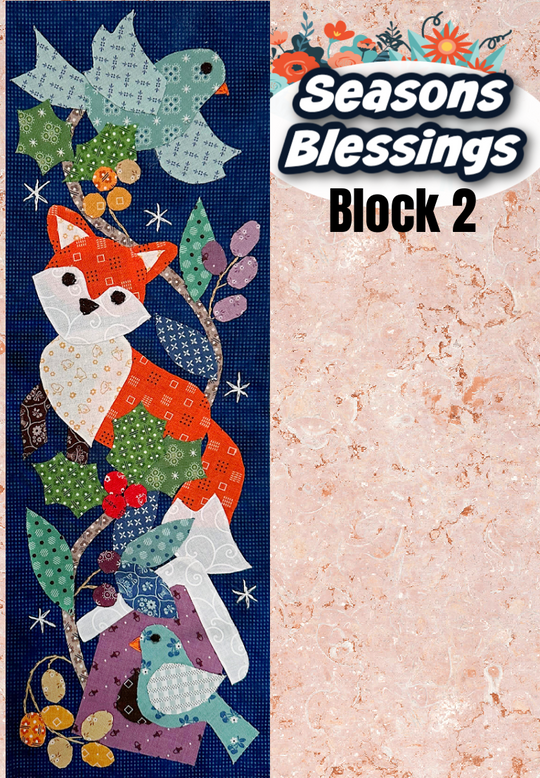 Seasons Blessings Block 2 – Suzys Sitcom Store