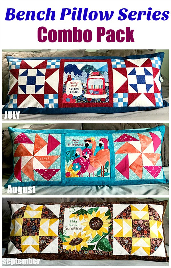 Bench Pillow Series – Suzys Sitcom Store