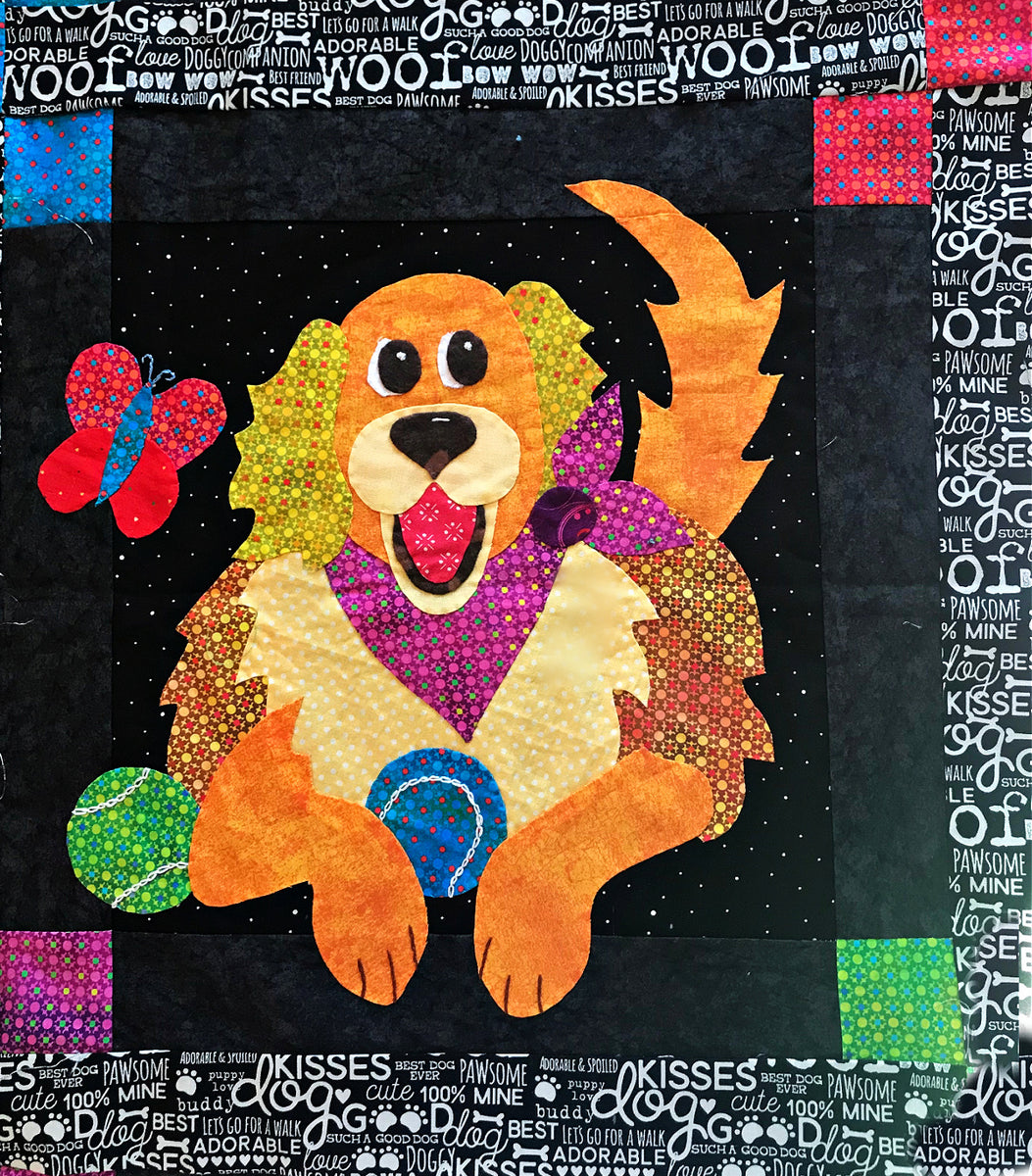Happy Tails Block 6 – Suzys Sitcom Store