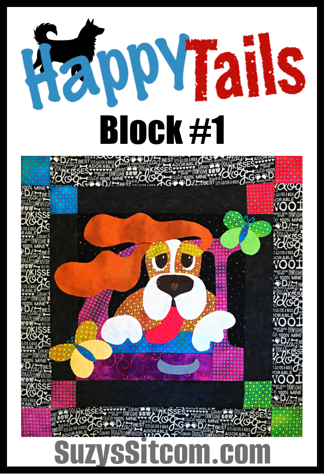Happy Tails Block 1 – Suzys Sitcom Store