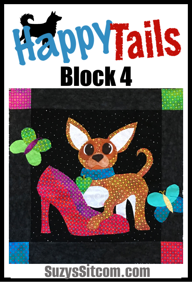 Happy Tails Quilt Pattern – Suzys Sitcom Store