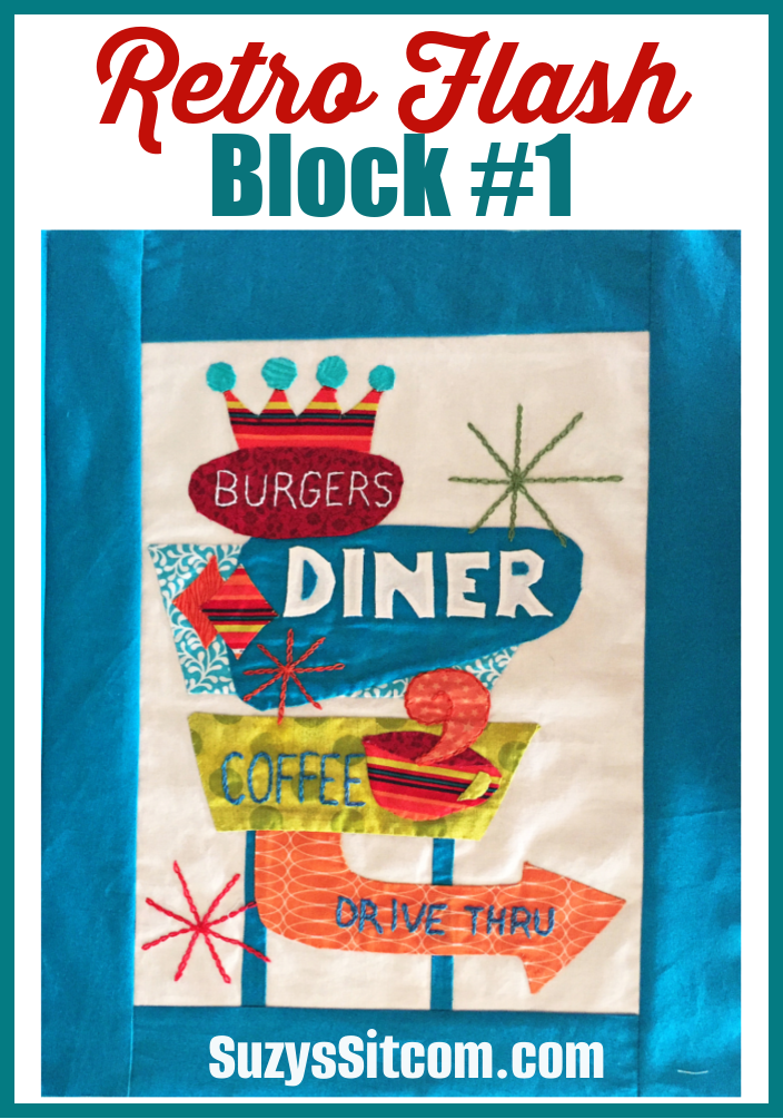 Retro Flash Sew Along – Tagged "retro flash" – Suzys Sitcom Store